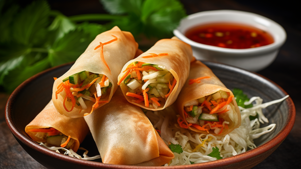 This Desi Indian Roll makes it to the list of Top 10 wraps in the world ...