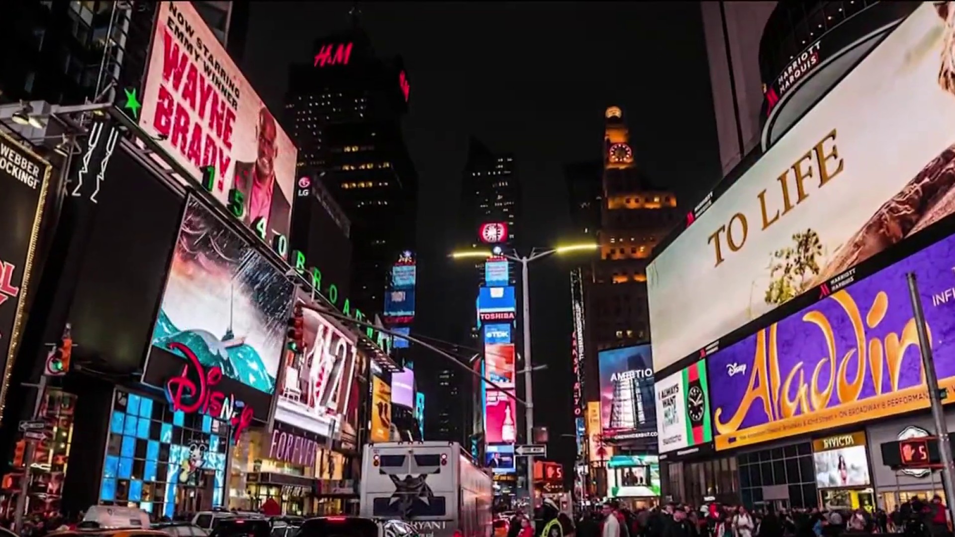 Broadway actors reach tentative labor deal, but musicians still ...