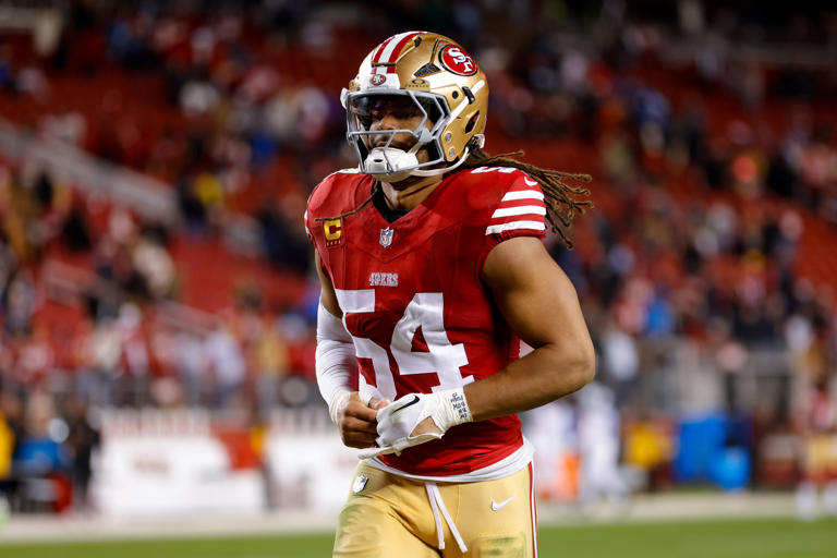 49ers LB Fred Warner to undergo surgery