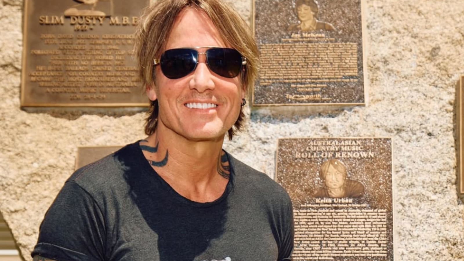 Keith Urban Admits Touring Left Him 'Lonely And Miserable' As Strain ...