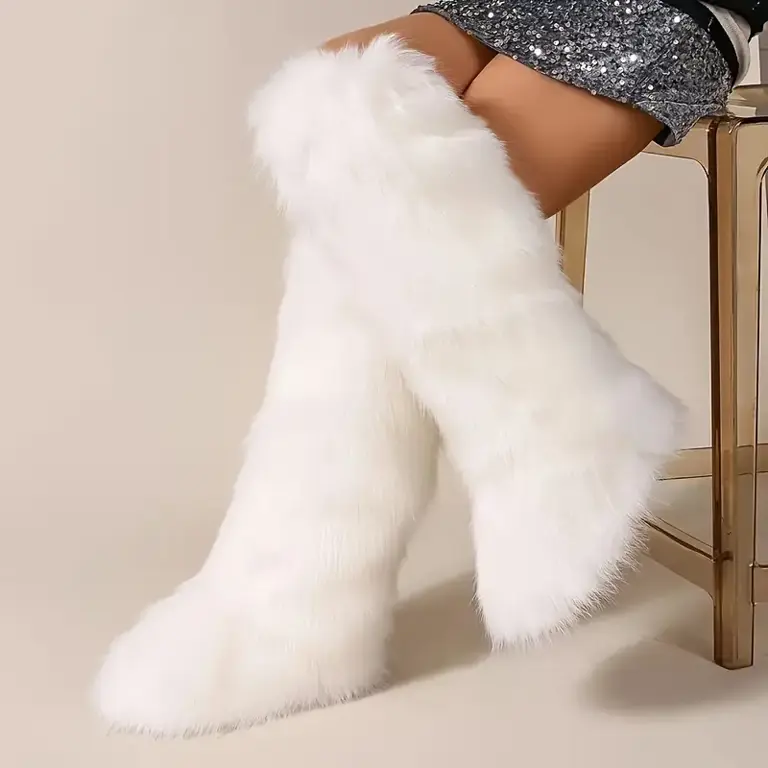 Stylish Women’s Boots Collection for Fall and Winter on Temu