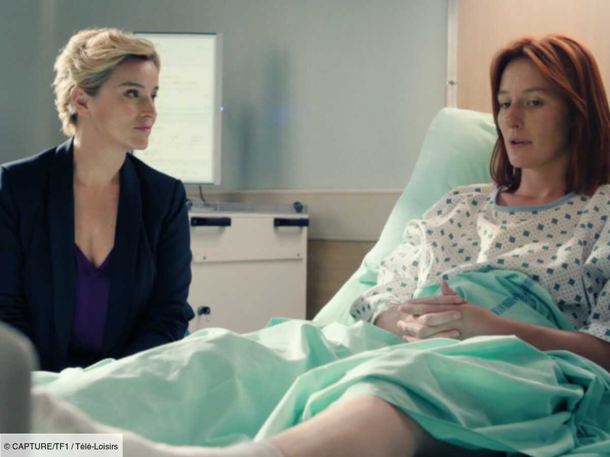 Plus belle la vie : "Non, Vanessa ne considère pas du tout Apolline ...