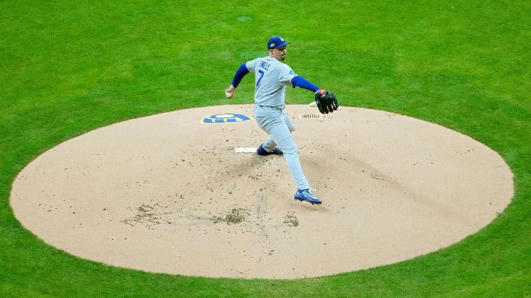 MLB Playoffs: The Record Blake Snell Set That No One Else Has Reached ...