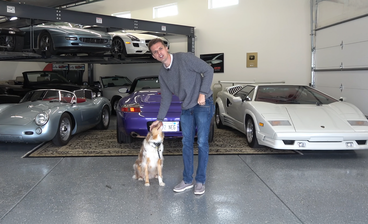 Can I really part with my Aston Martin?