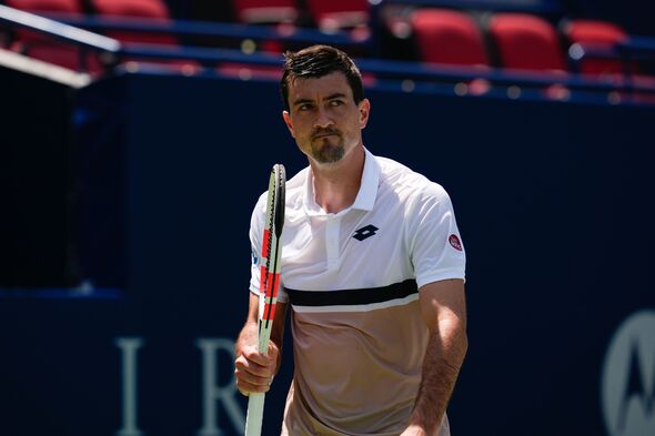 ATP star on remarkable losing streak with last win at Wimbledon