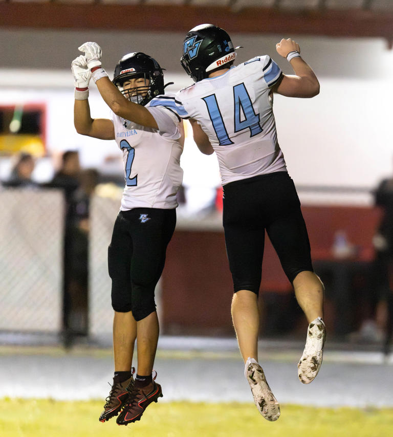 What would the FHSAA football playoff brackets look like after the Week ...