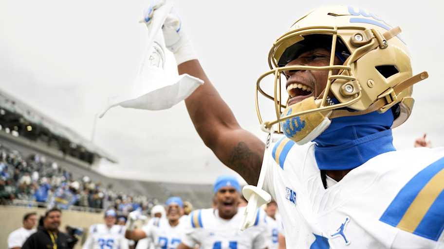 Inside the Locker Room Change The Sparked UCLA's Turnaround