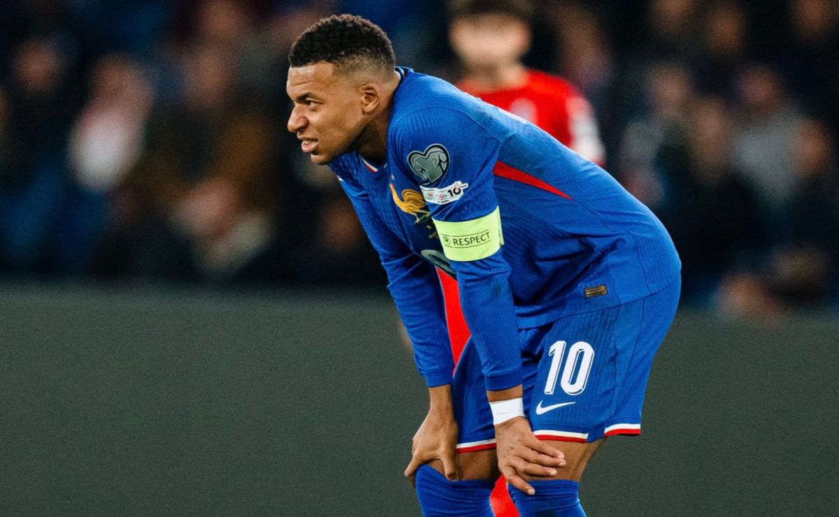 Kylian Mbappe’s status revealed: Will Real Madrid star face Getafe in ...