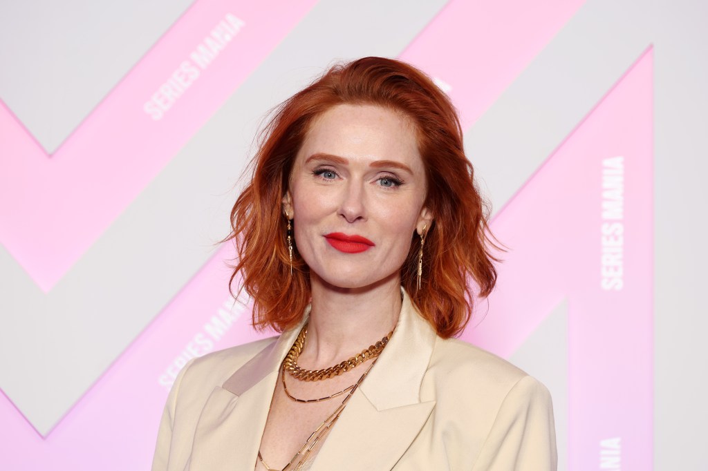 ‘The Countess Of Monte Cristo' With Audrey Fleurot Begins Filming For ...