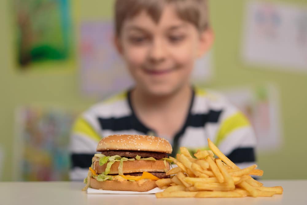 For the First Time Ever, More Kids Are Obese Than Underweight, Thanks ...
