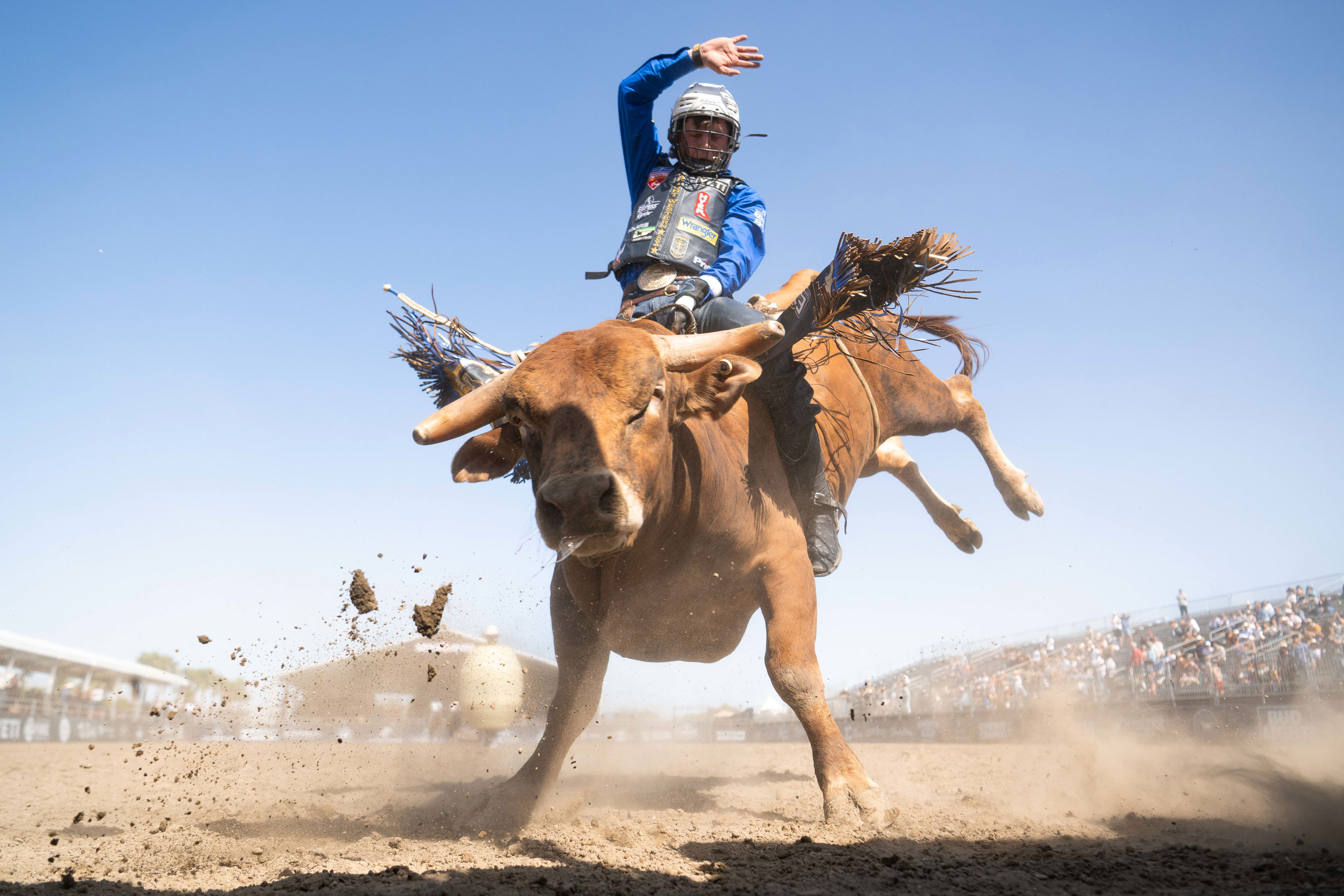 This small-town California rodeo is creating quite the buzz
