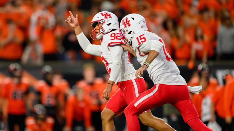 Six Houston Players Honored For Impressive 2025 Start