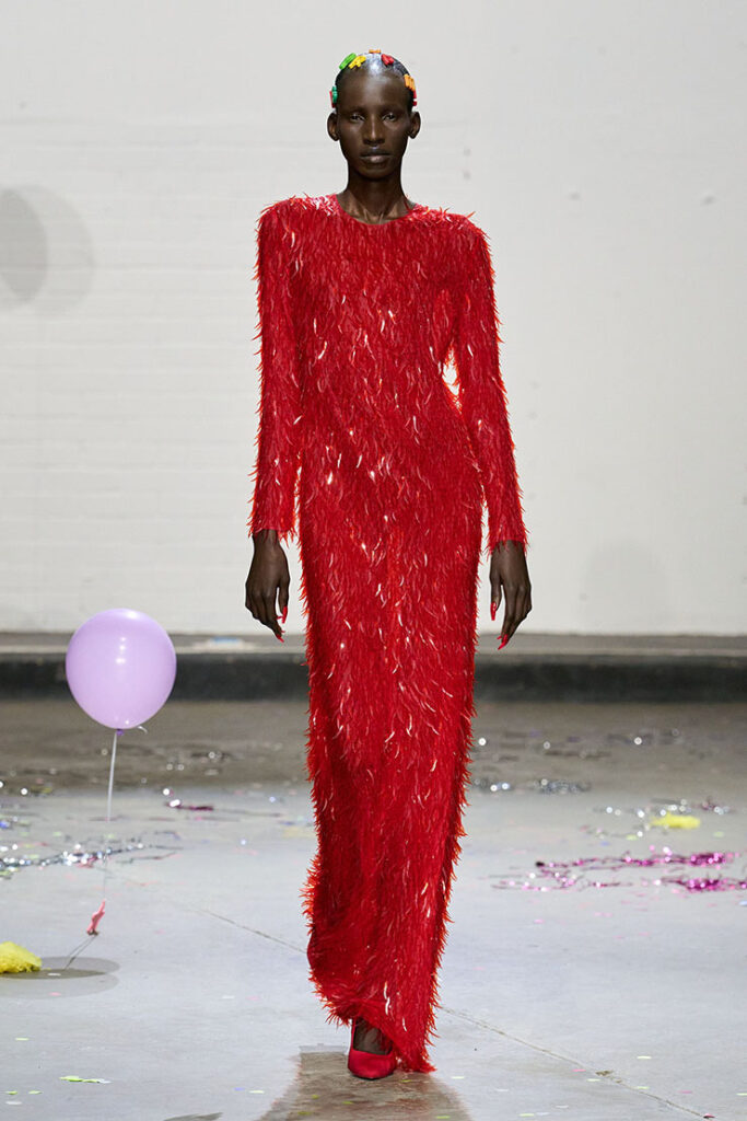 Andra Day Wore Ashish To The ‘Is This Thing On?’ London Film Festival ...