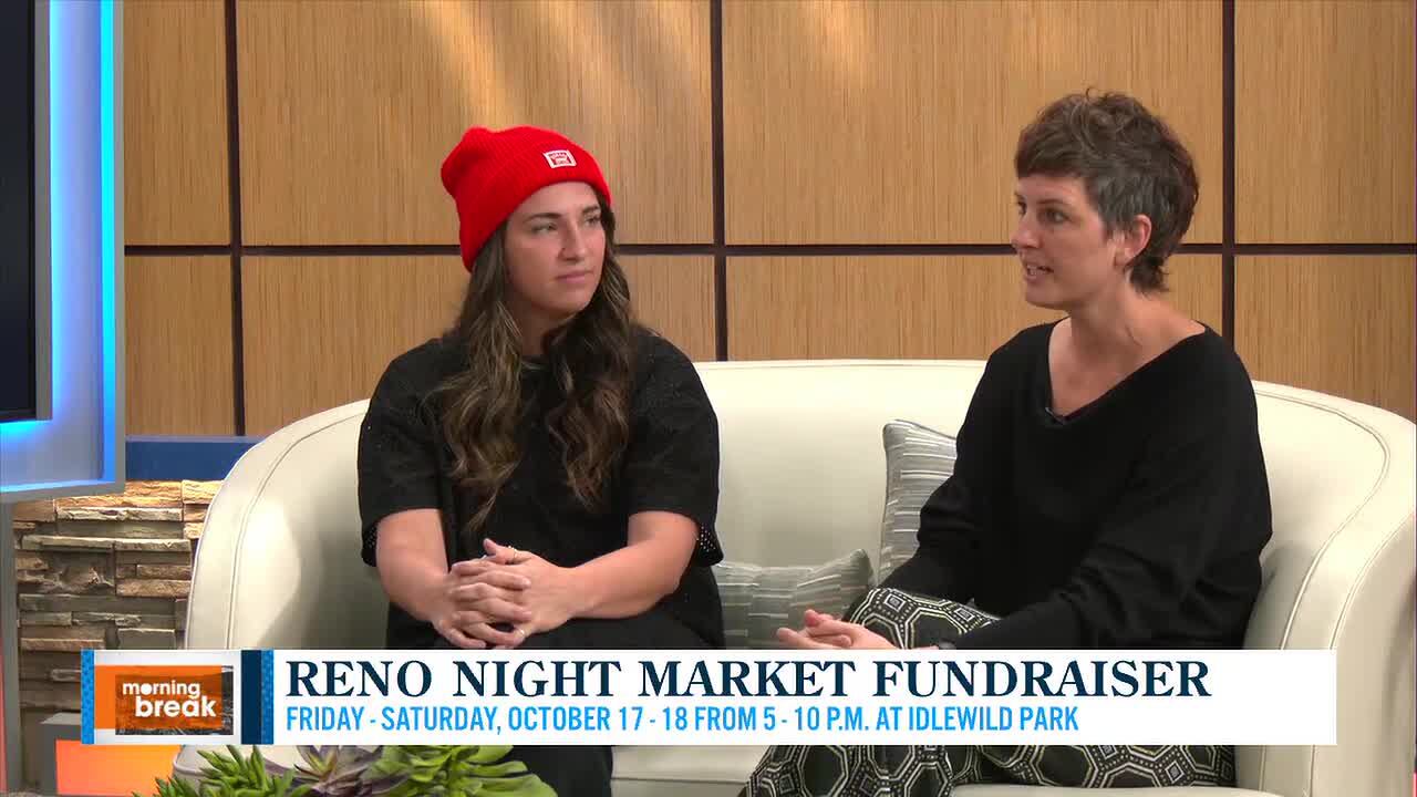 Reno Night Market returns to raise money for Western Lights Festival