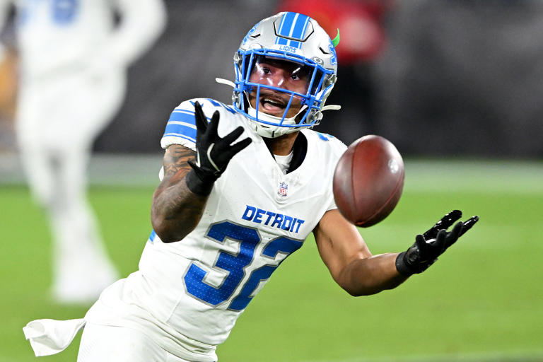 Dan Campbell backs Brian Branch's "big heart," but star safety must ...