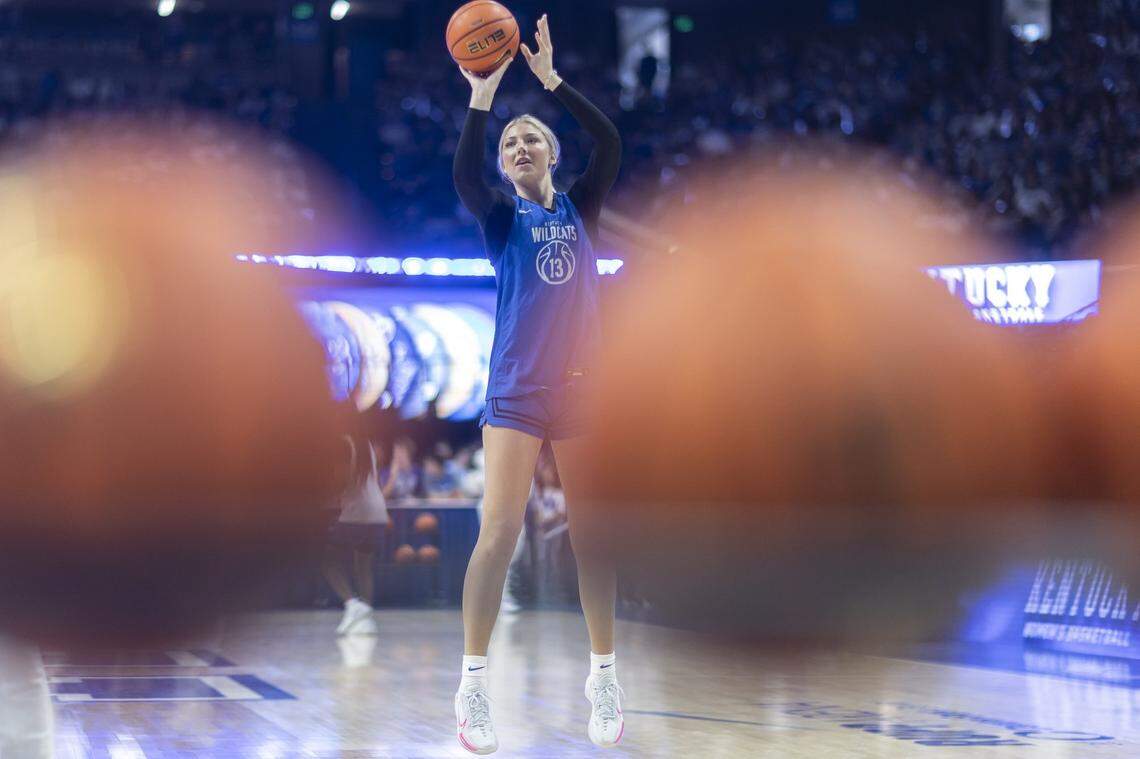 Kentucky women's basketball one of eight SEC programs in preseason AP ...