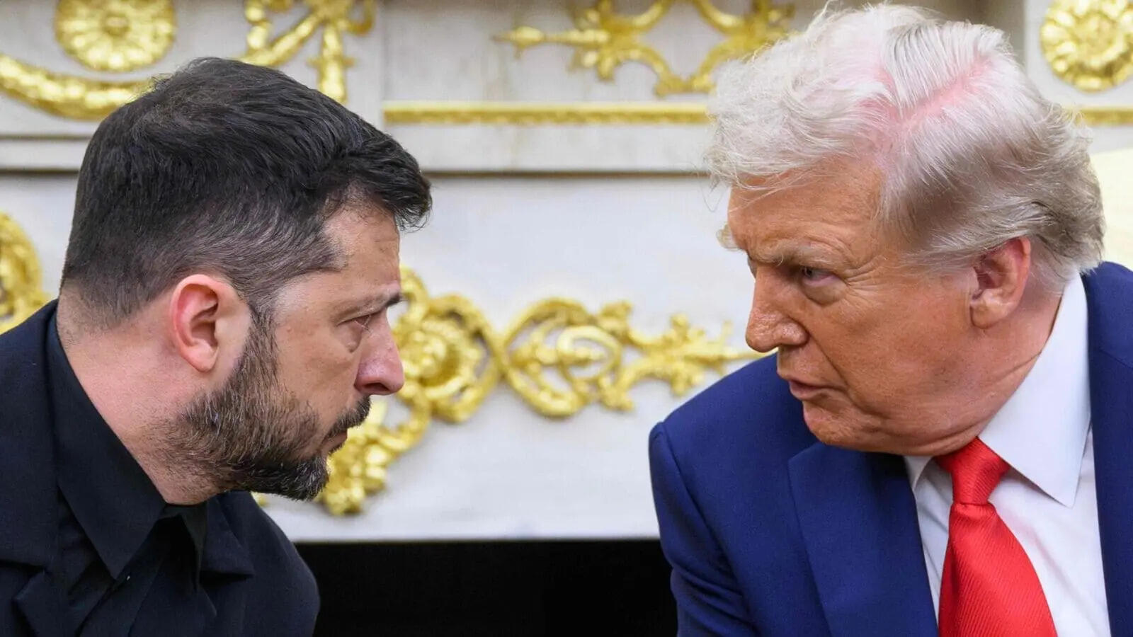 Trump moves to arm Ukraine with Tomahawk missiles, decision on Friday ...