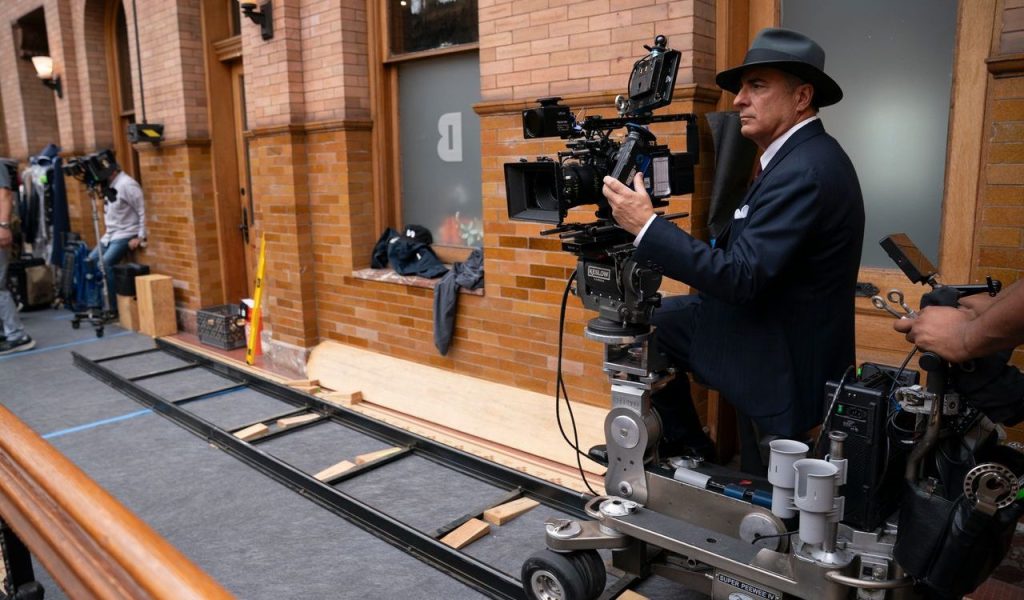 Andy Garcia Returns To Directing With ‘Diamond' Starring Brendan Fraser ...