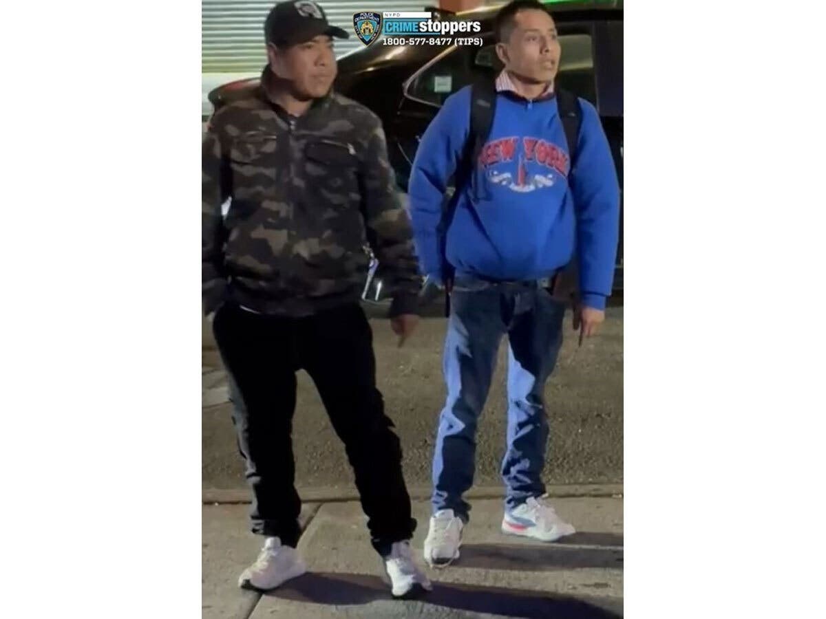 Man Violently Robbed In Harlem, Police Say