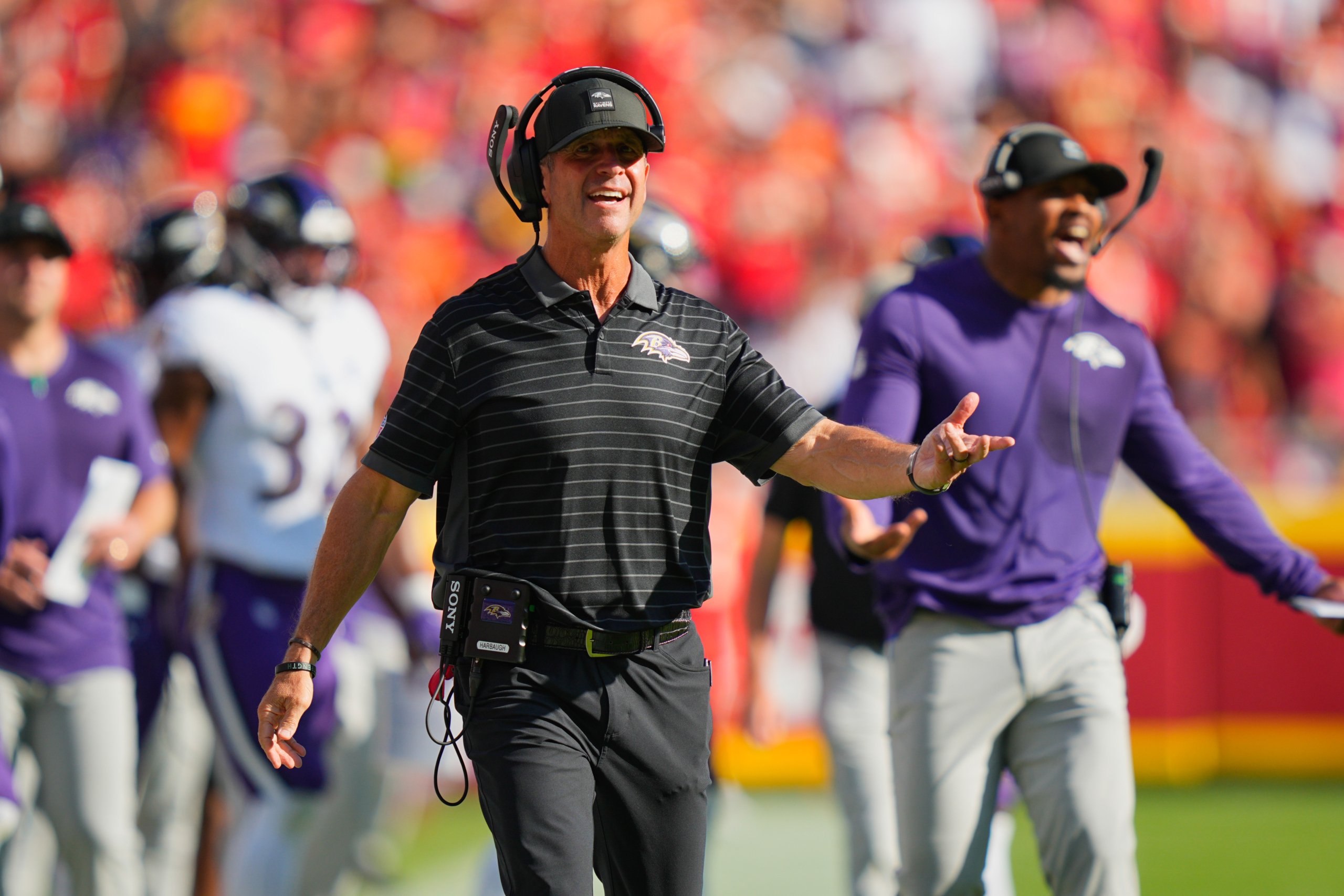 Ravens Veteran Makes Case For Radical Idea: Fire John Harbaugh