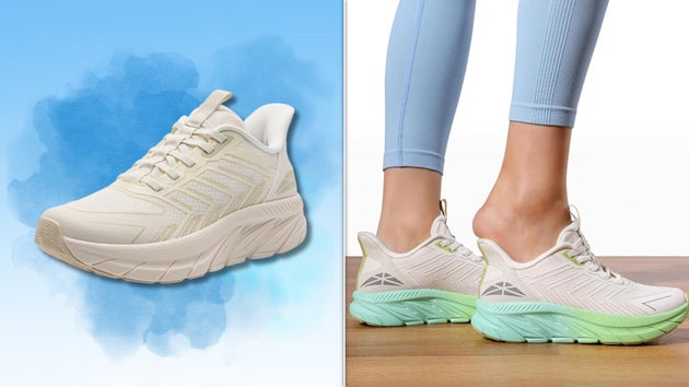 Reviewers Say These Walking Shoes Are ‘Just As Comfortable As Hoka ...