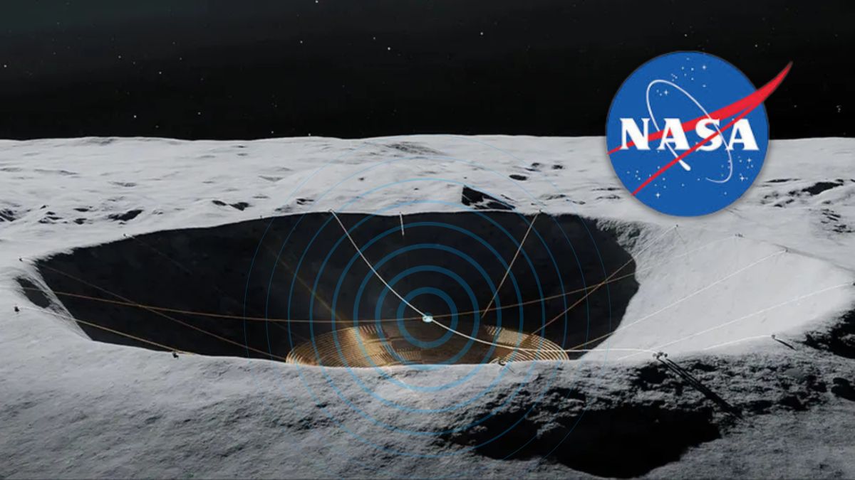 La NASA pone marcha un macroproyecto de 2.600 millones de dólares: el ...