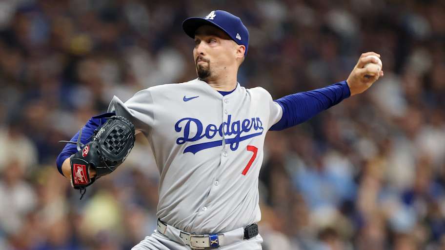 Dave Roberts taking (undue) heat after Blake Snell NLCS decision almost ...