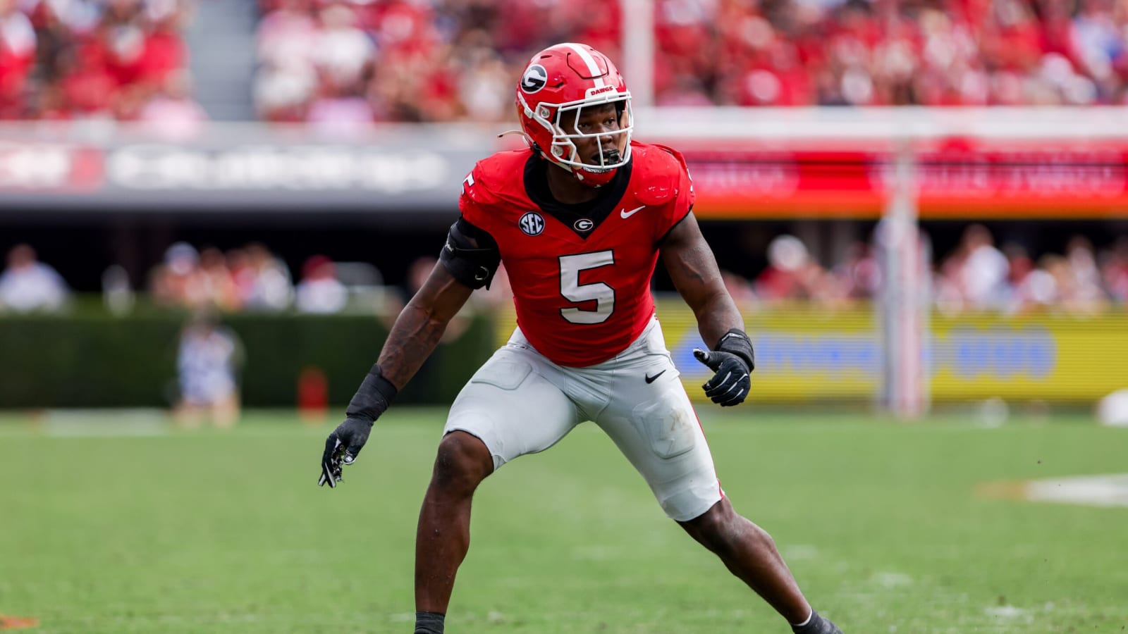 WATCH: Raylen Wilson and Cash Jones