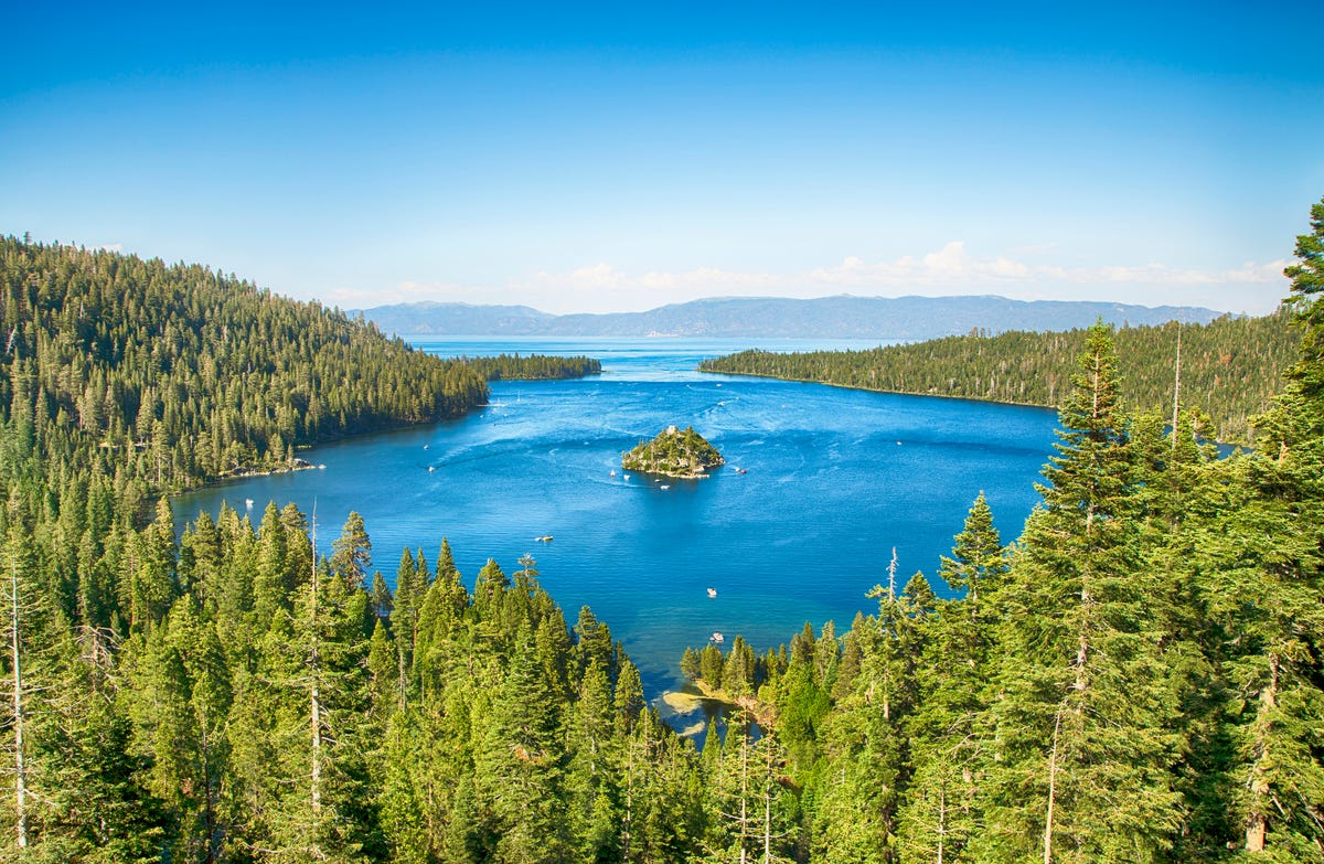 28 beautiful California destinations you've got to visit at least once
