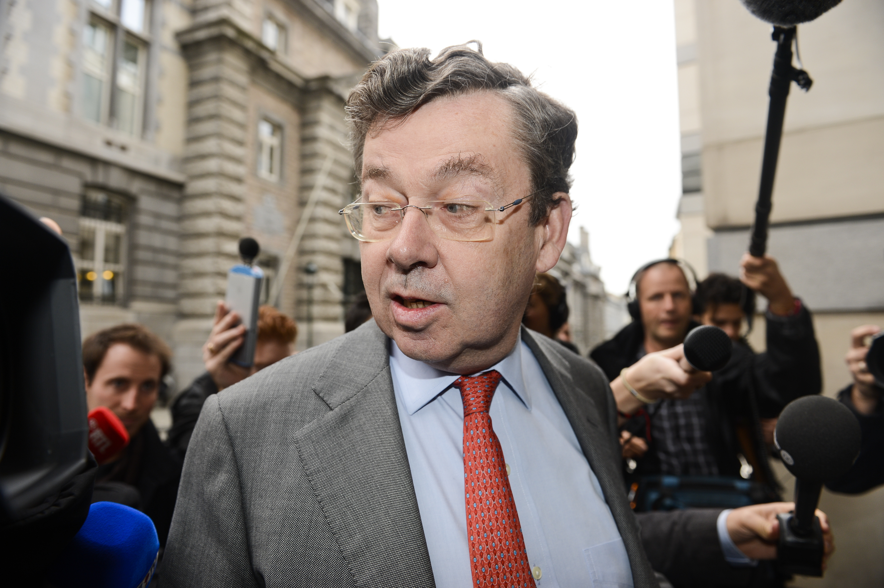 Hof van beroep Brussel - Ontslag Bellens als CEO Belgacom was ...