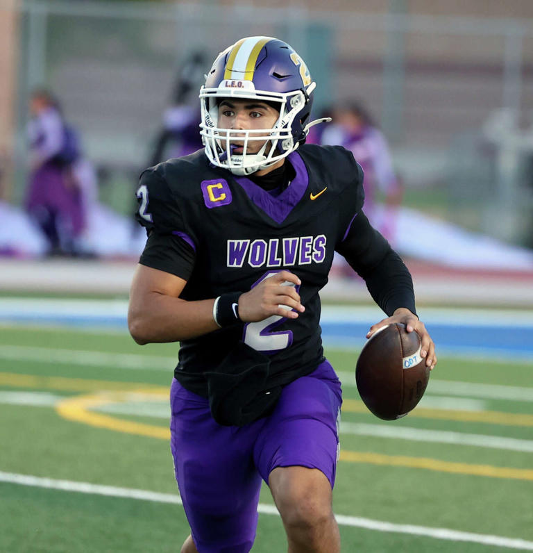 2025 Laredo Morning Times all-city football awards