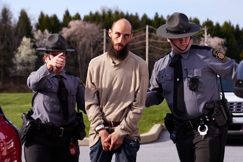 Cody Balmer sentenced to 25 to 50 years for burning down Pennsylvania ...