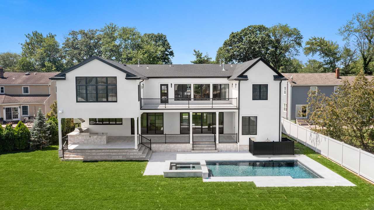 $3.85M Home Sale Breaks Records After One Night On Market For Bergen ...