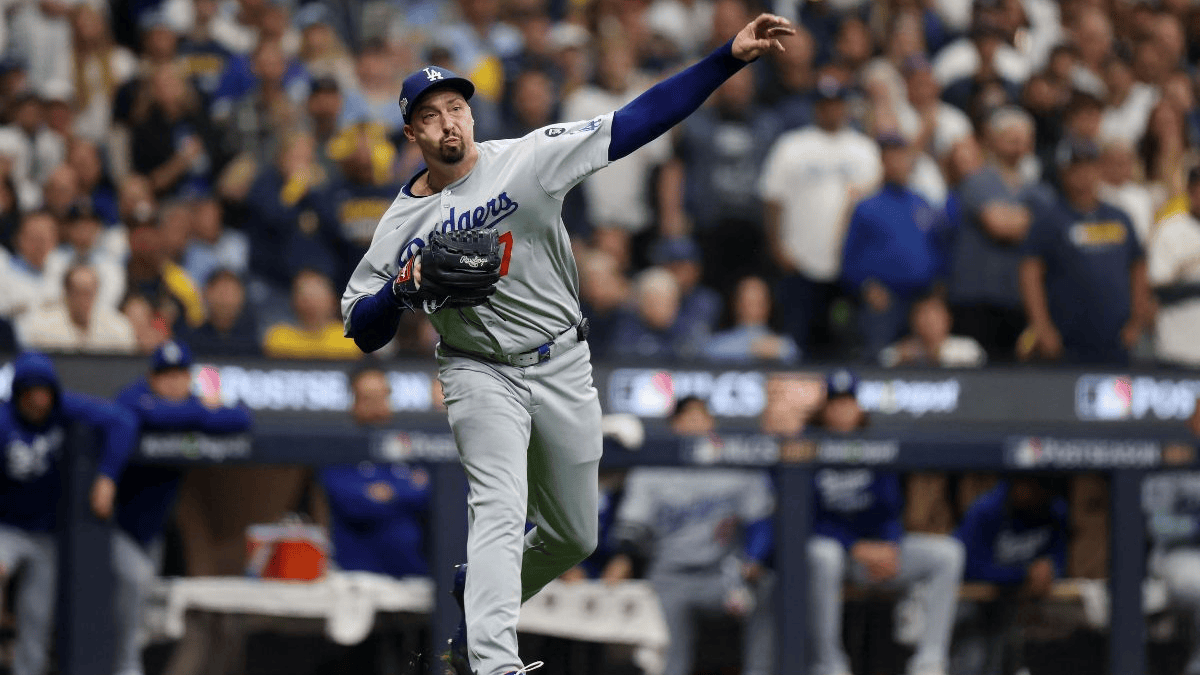 MLB Playoffs: Blake Snell Laughs Off 'Wild Pitcher' Label and Proves ...