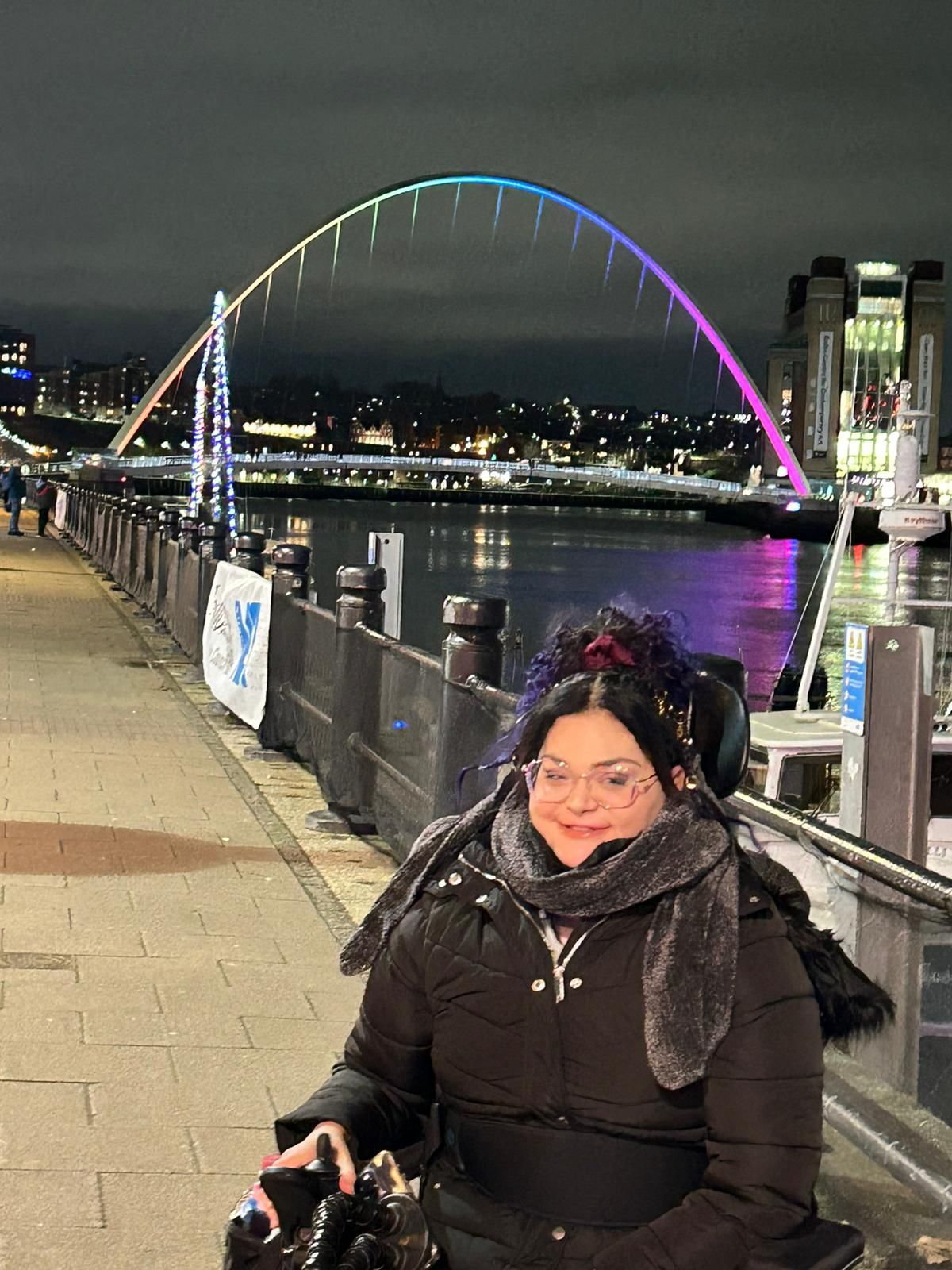 I walked for the 1st time last year, now I need surgery to stop my ribs ...