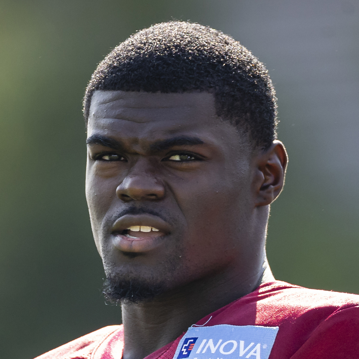 Raiders roster: Get to know Jamin Davis