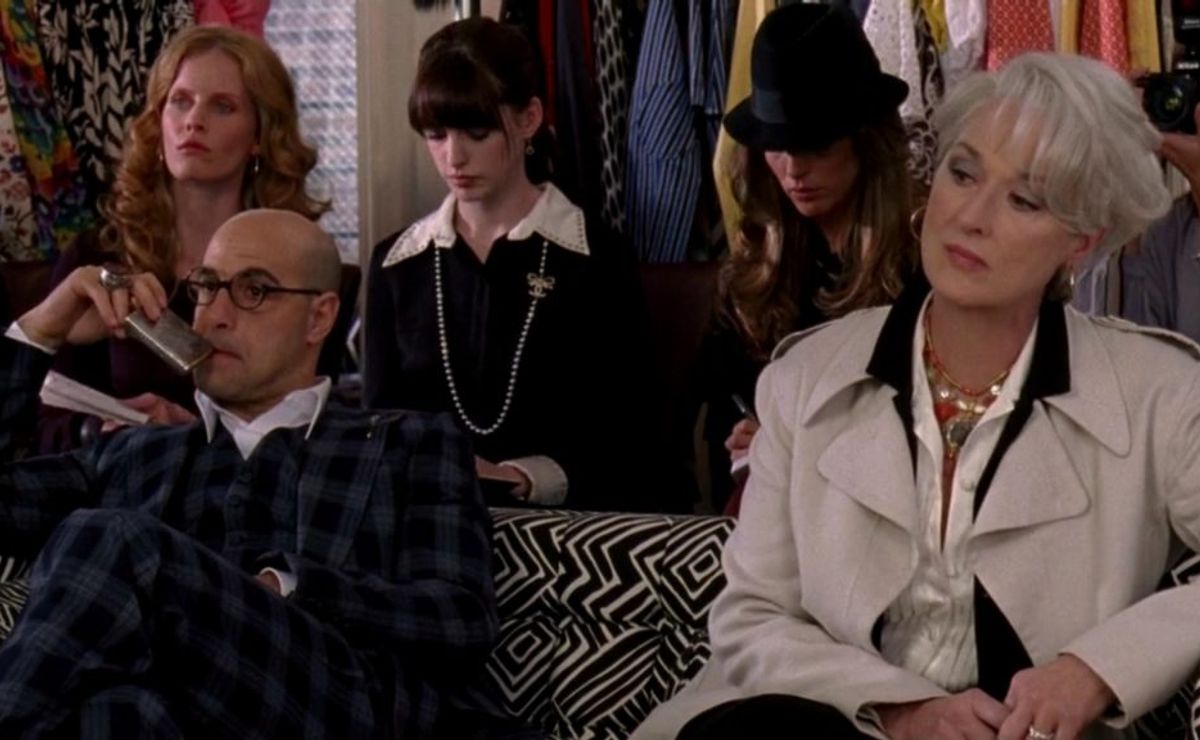 Stanley Tucci’s Transformative Roles: 10 Acts That Define His Versatility