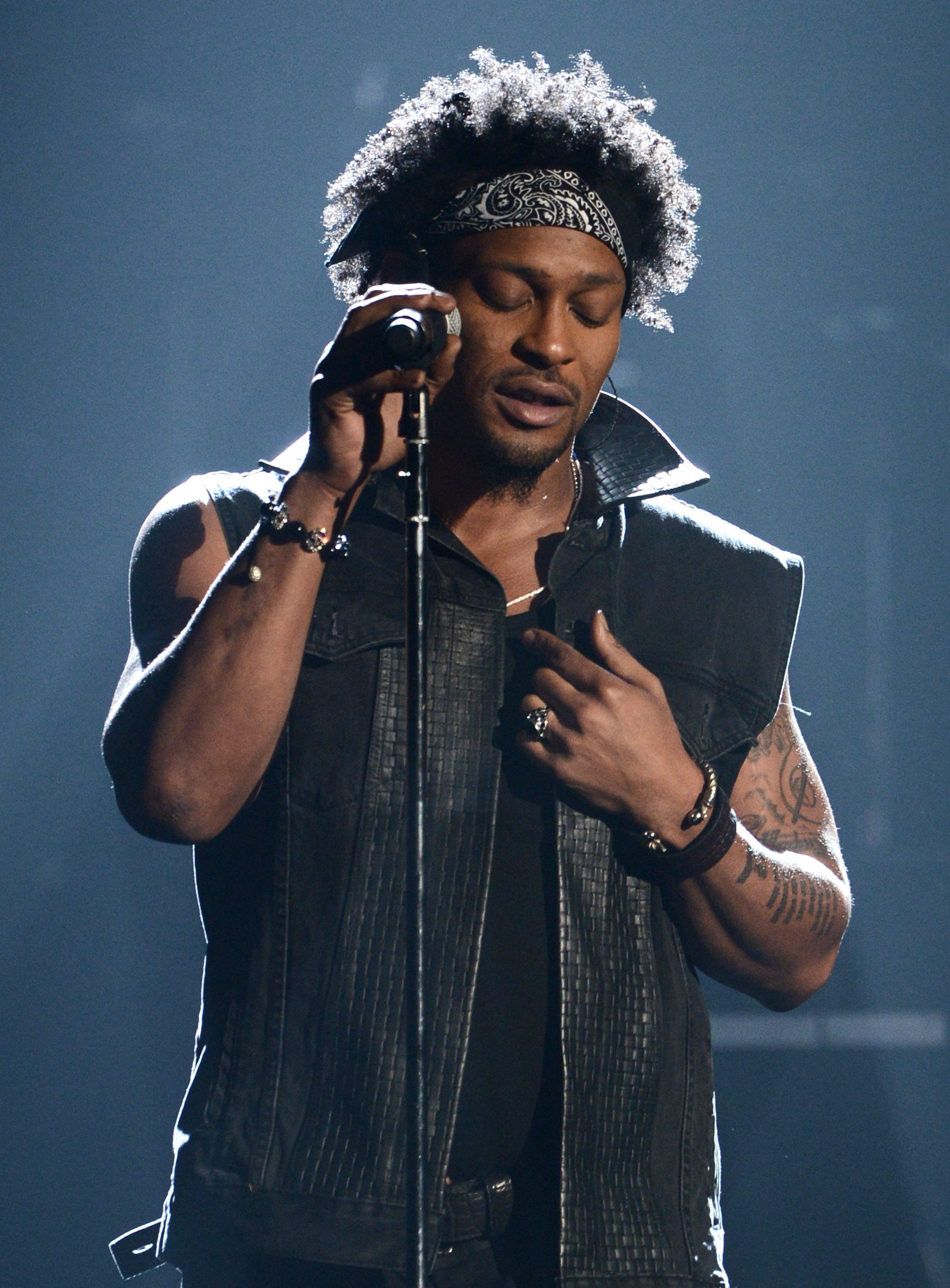 Jamie Foxx, Maxwell, Tank react to singer D'Angelo's death at 51, 'one ...
