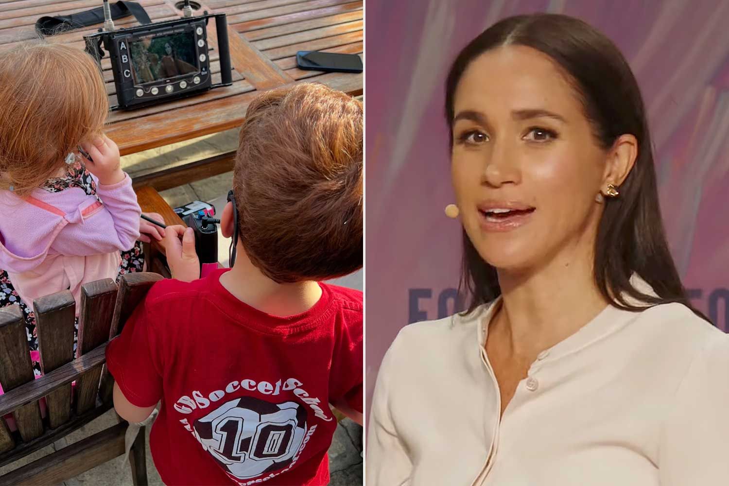 Meghan Markle Reflects on 'Life-Work Balance' While Raising Archie and ...