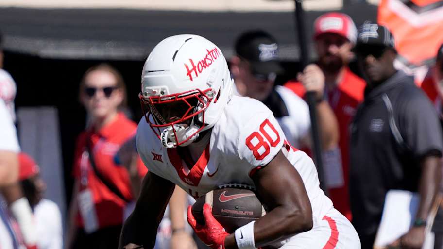 Will Fritz Previews Elite Quarterback Battle Between Houston and Arizona