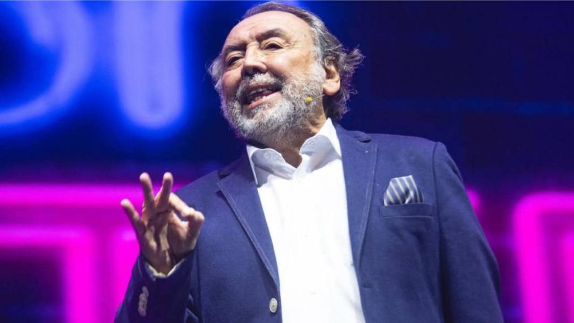 Don Carter celebra su 50° aniversario con show en el Teatro Caupolicán ...