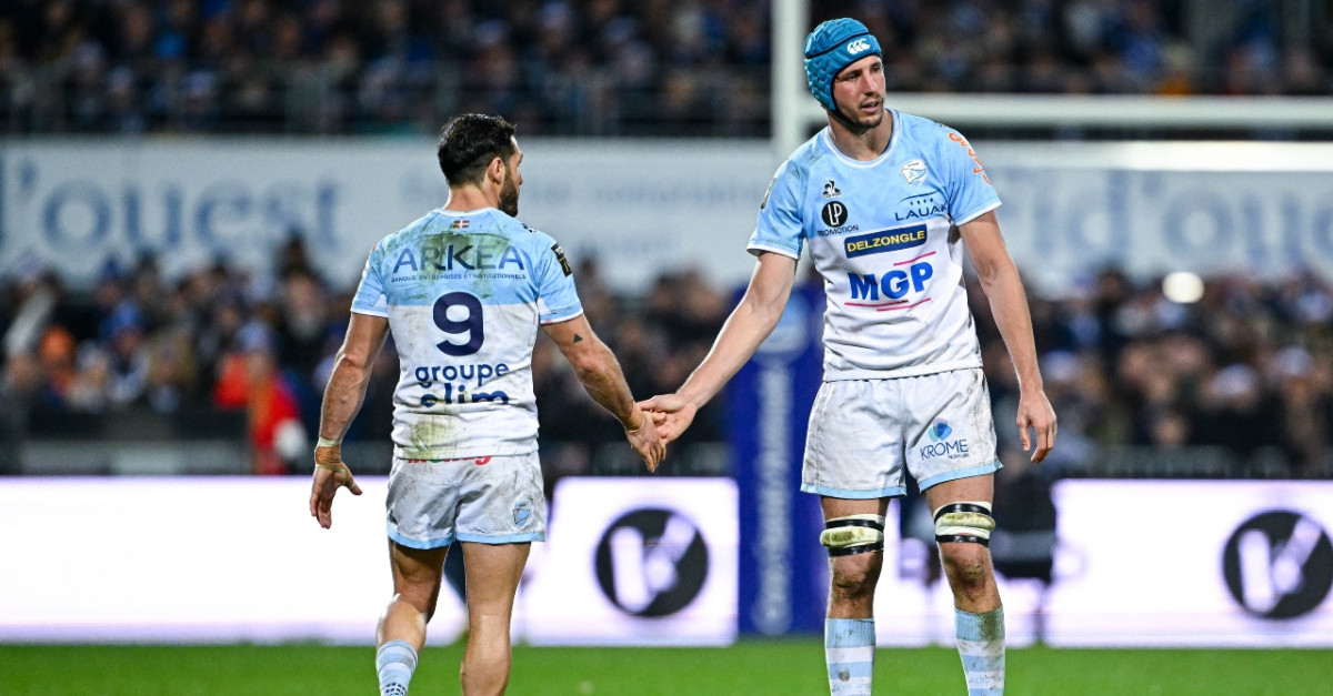 Bayonne : Diagnostic confirmé pour Machenaud, Chouzenoux opéré également