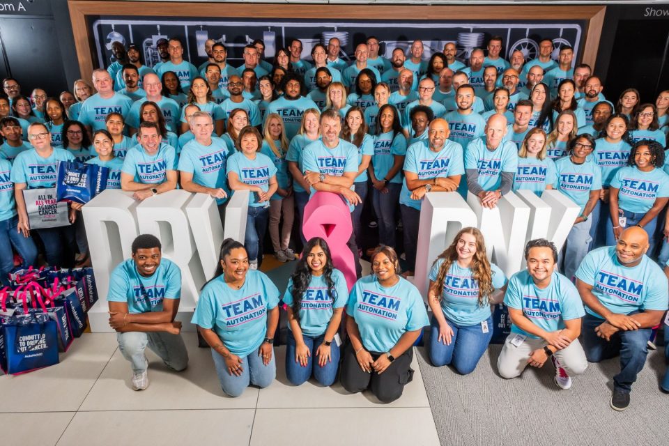 AutoNation Delivers Hope and Comfort to Cancer Patients in South ...