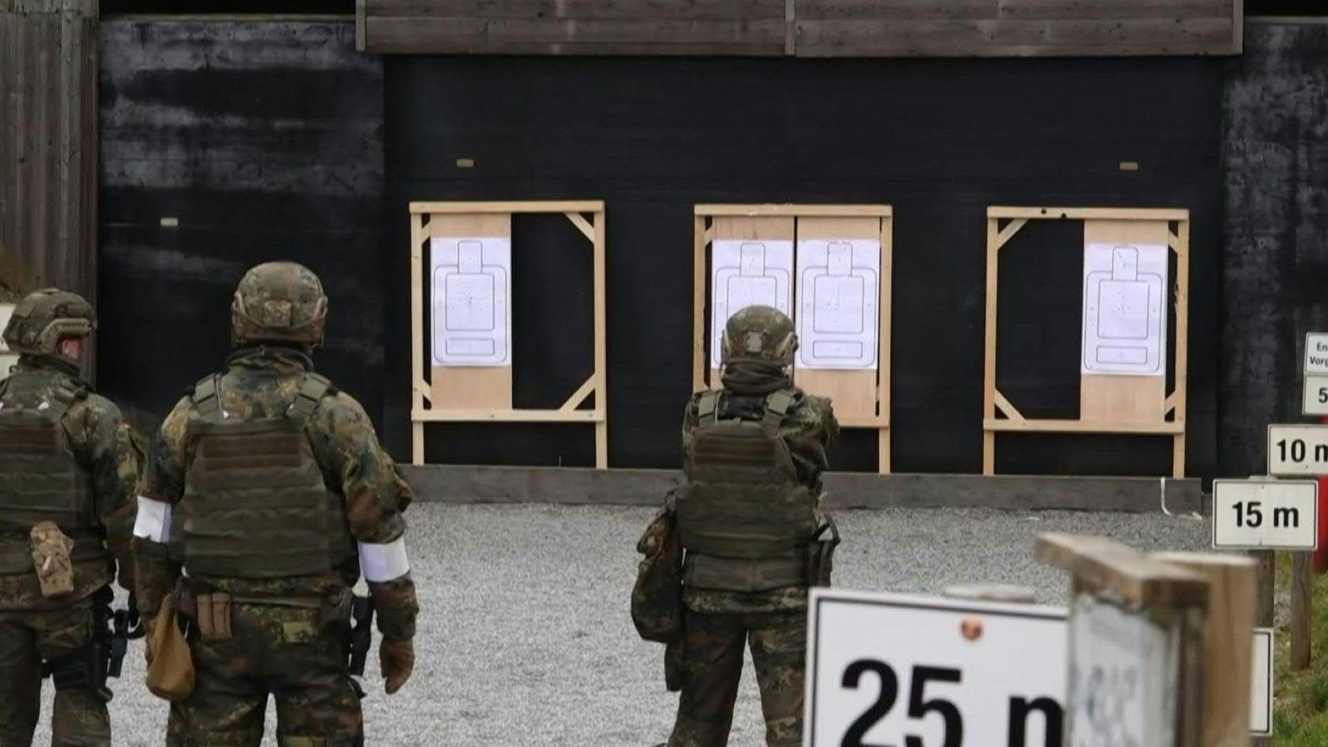 Union und SPD streiten weiter über die Wehrpflicht