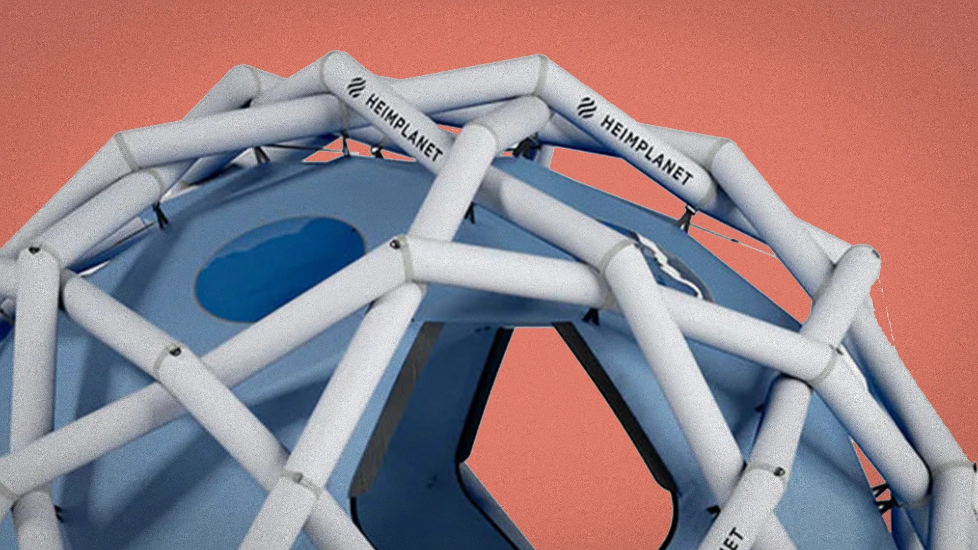 This Geodesic Tent Is Designed For the Most Extreme Conditions on Earth ...