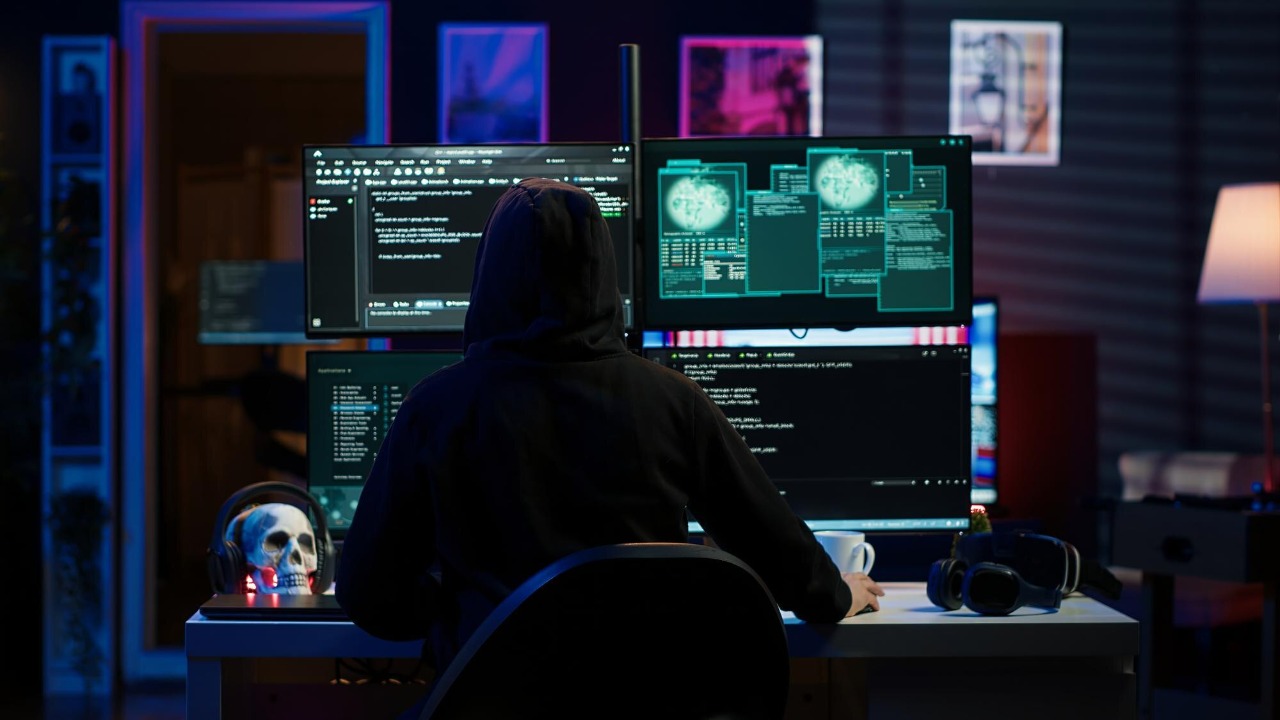 Hackers use AI to steal digital keys and break in