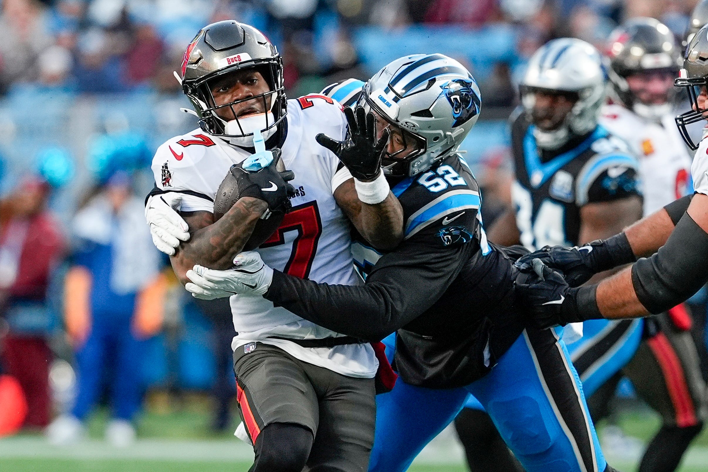 Packers working out trio of edge rushers, including 2023 third-round ...