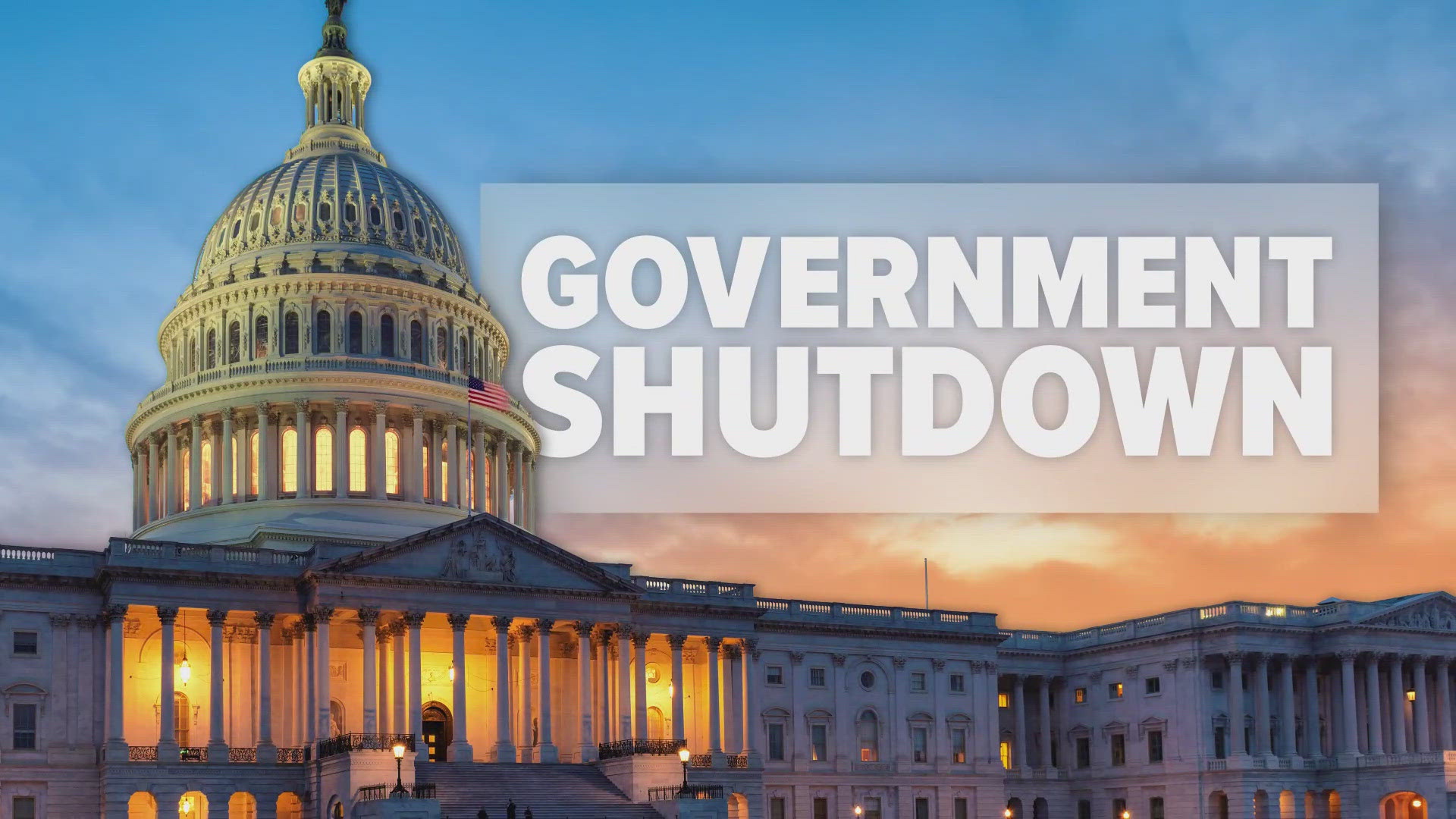 Effects of the ongoing government shutdown are being felt nationwide