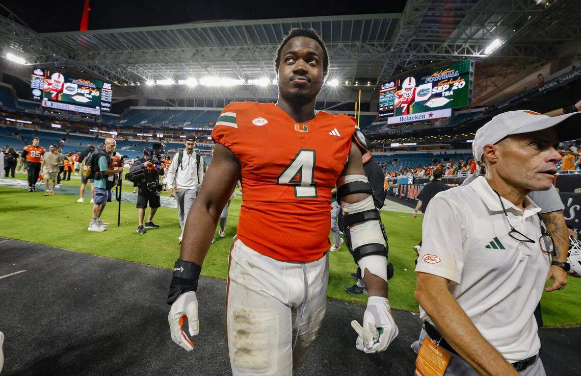 How ESPN's Kiper rates Canes and where two land in top 20. And ...