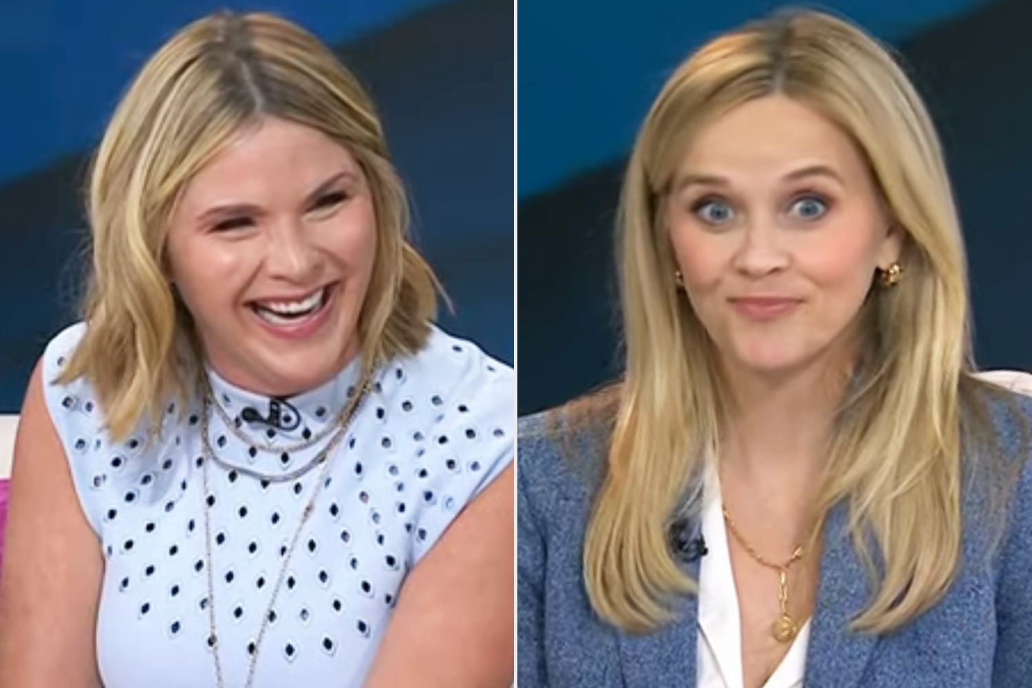 Reese Witherspoon Reflects on Telling Jenna Bush Hager Not to Have a Third Kid: ‘Why Didn’t You ...